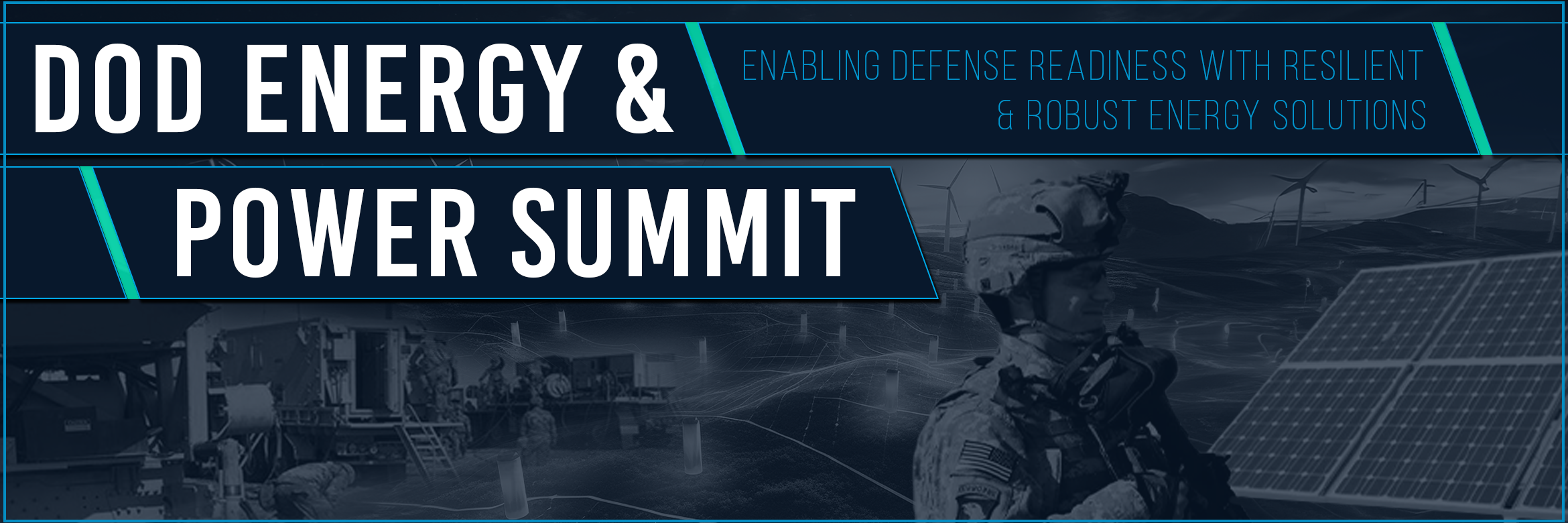 News & Updates | DoD Energy & Power Summit | DSI Group