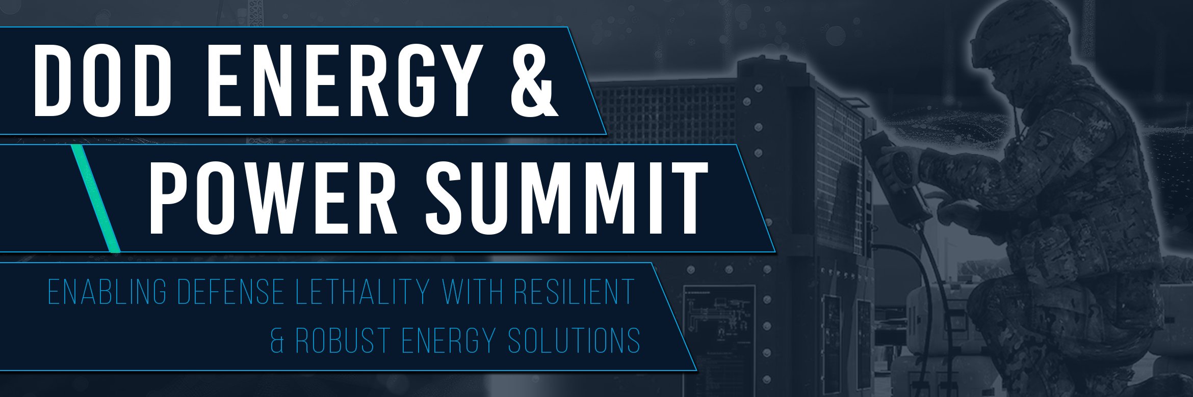 News & Updates | DoD Energy & Power Summit | DSI Group